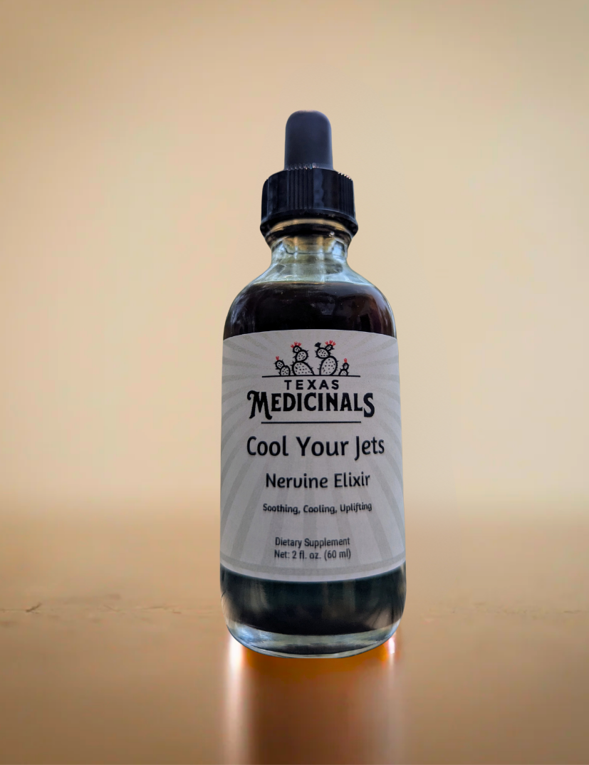 Cool Your Jets Elixir
