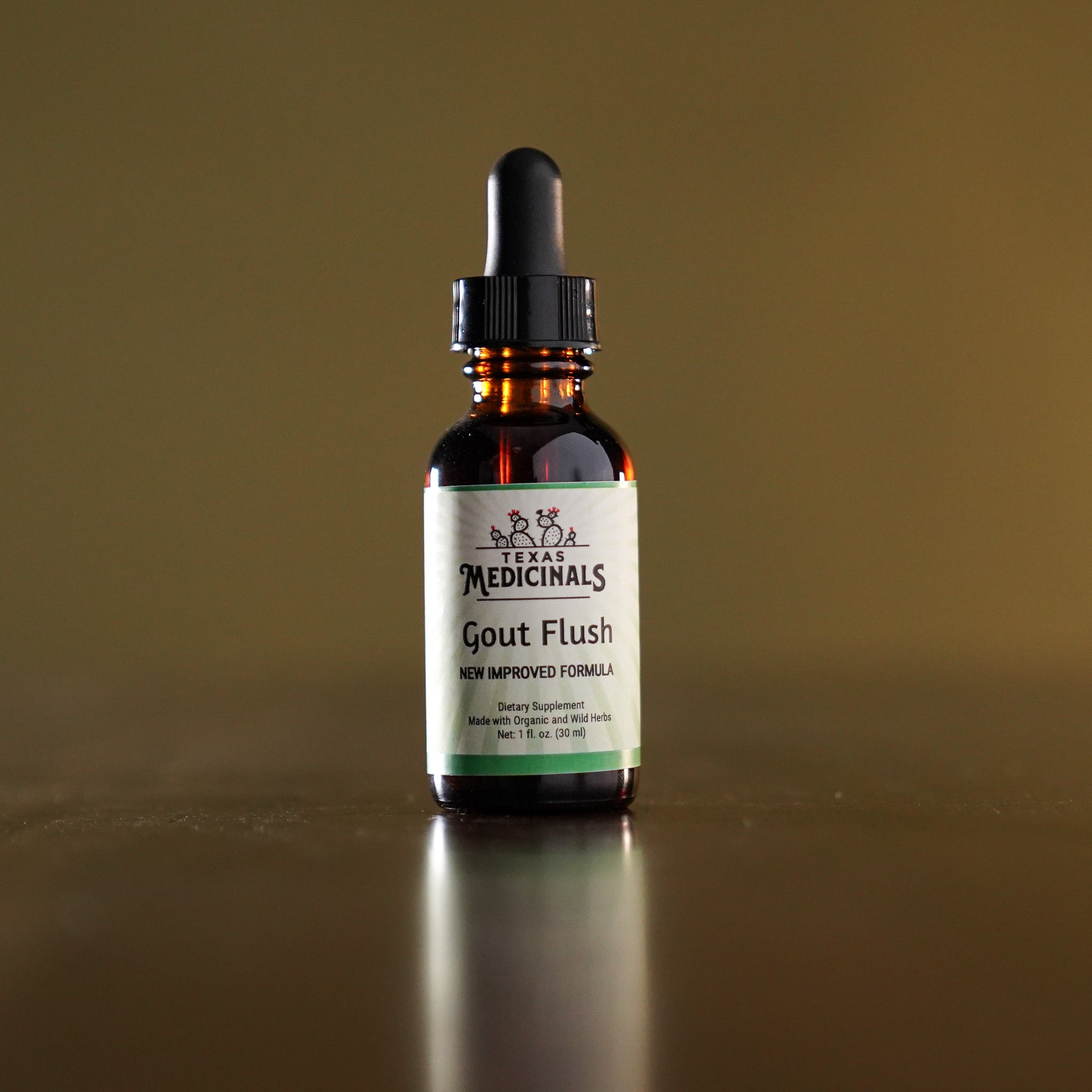 Gout Flush- IMPROVED FORMULA!